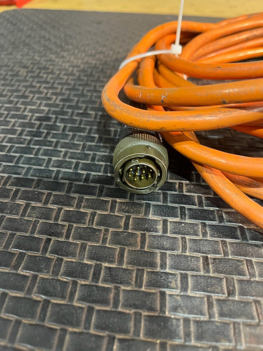 DEA Gamma CMM TU01 Joystick Pendant Brown & Sharpe – Reliable Equipment