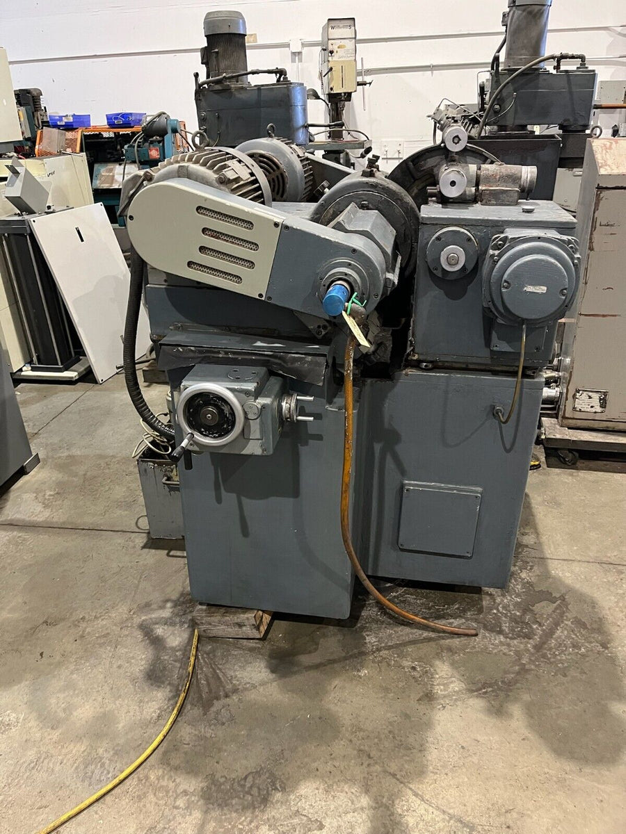 Waida Double Disc Grinder- Model SWG-3AN – Reliable Equipment