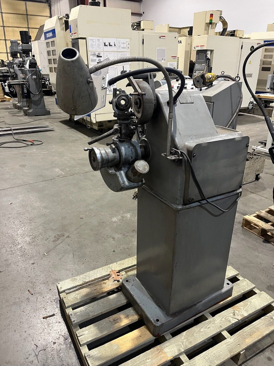 Gorton 375 Universal Tool & Cutter Grinder Drills/End Mills – Reliable ...