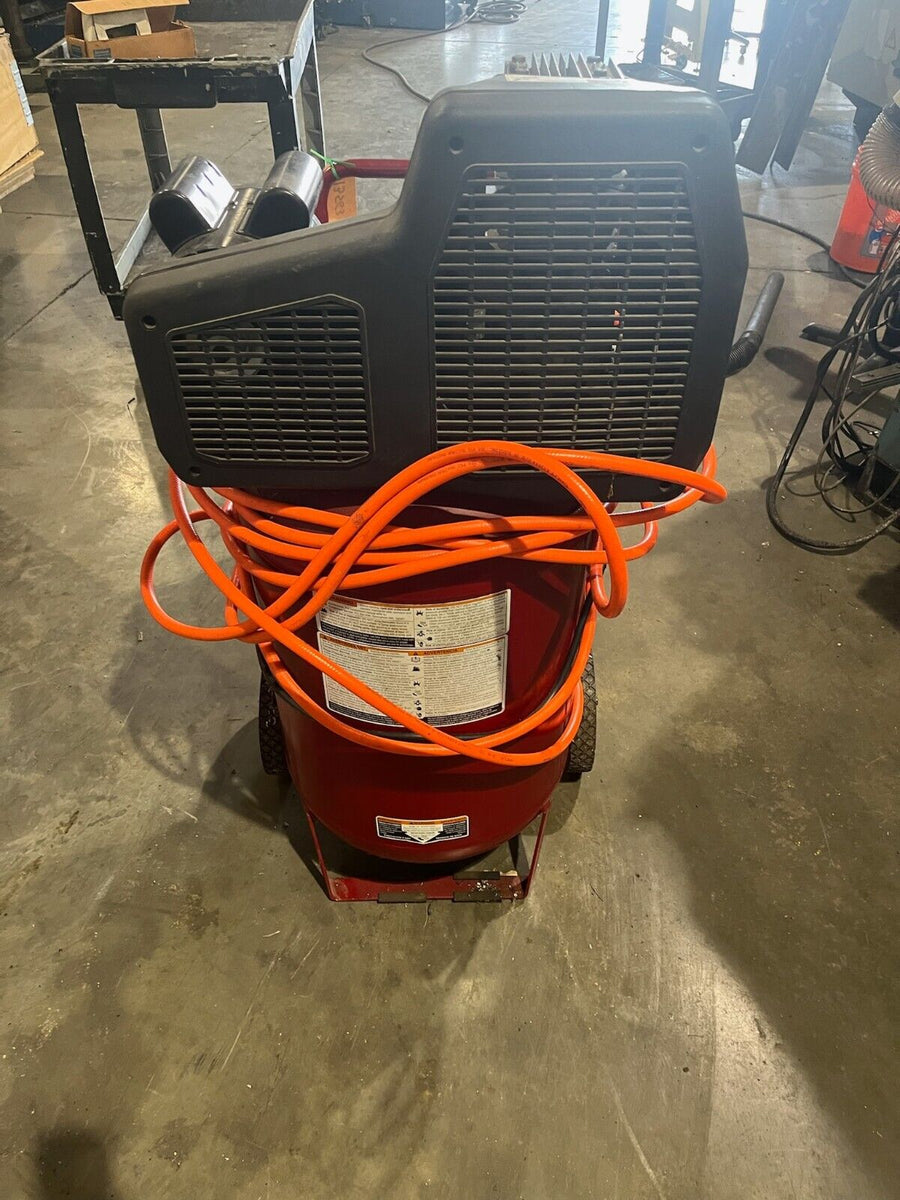 Coleman Powermatic 5HP, 27 Gallon Air Compressor – Reliable Equipment