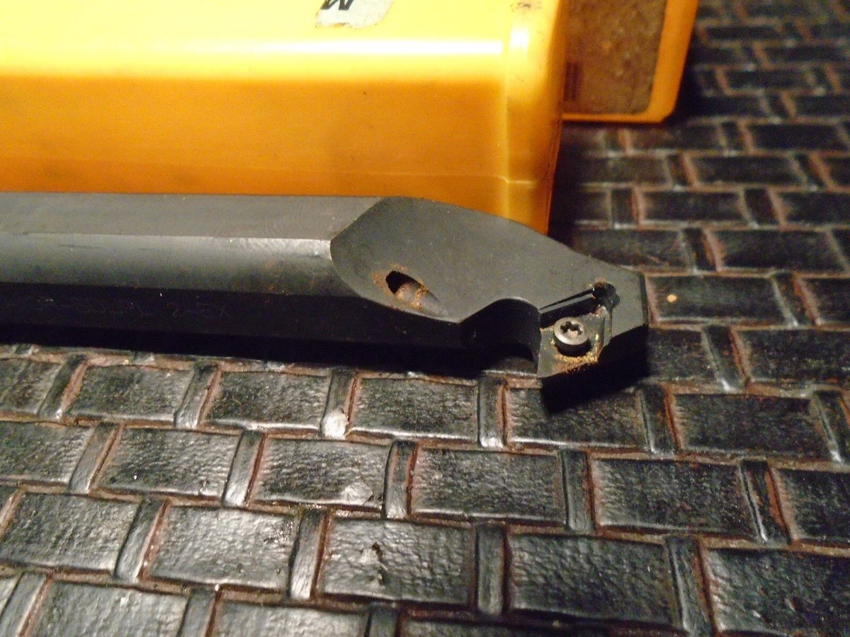 Sandvik Coro Turn A10R-SDUPL2-EX Boring Bar – Reliable Equipment